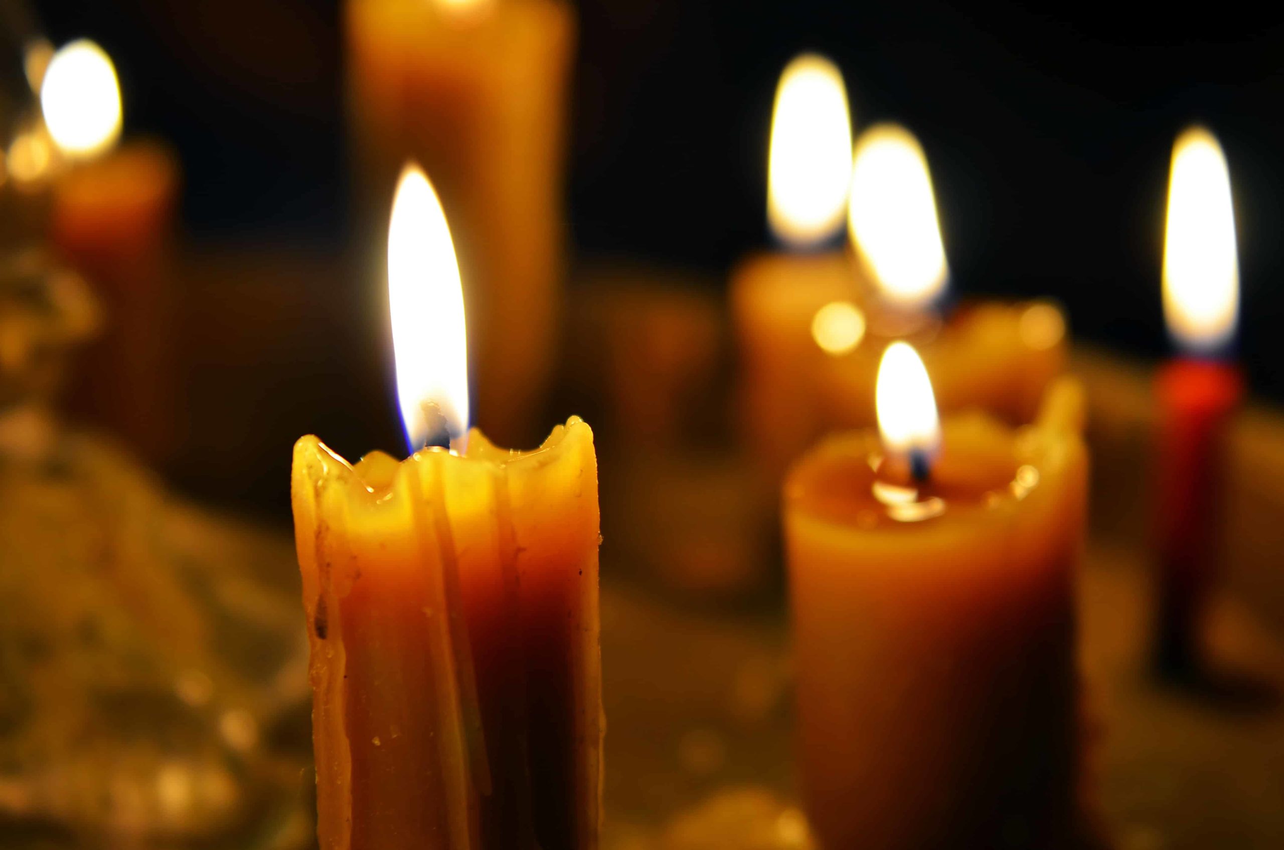 Candle Fire Safety - Cheswold Vol. Fire CO.
